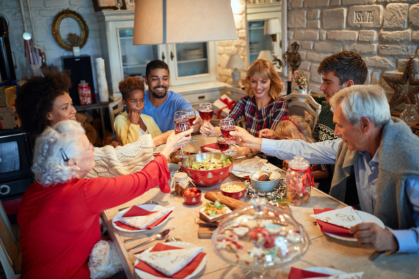 How to Encourage Healthy Relationships This Holiday Season – Michael's ...