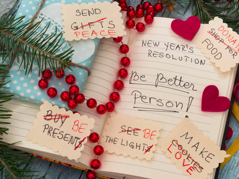 12 Life-Changing & Realistic Goals for the New Year – Michael's Health