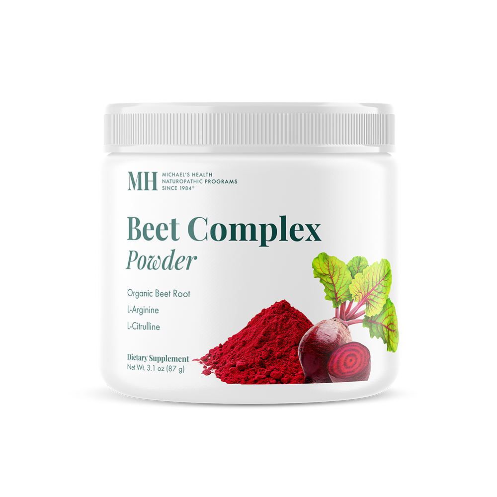 Beet Complex Powder - Michael's Naturopathic Programs – Michael's Health