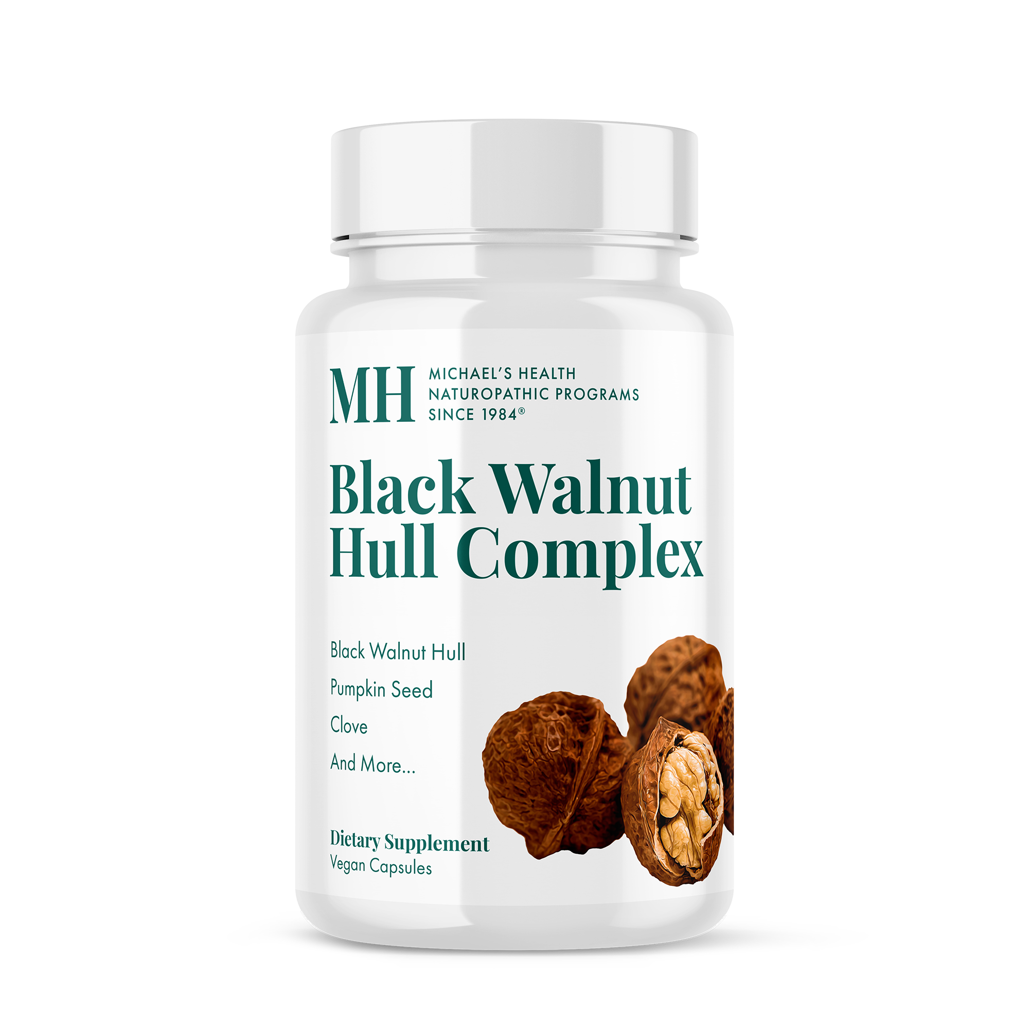 Black Walnut Hull Complex | Michael's Health