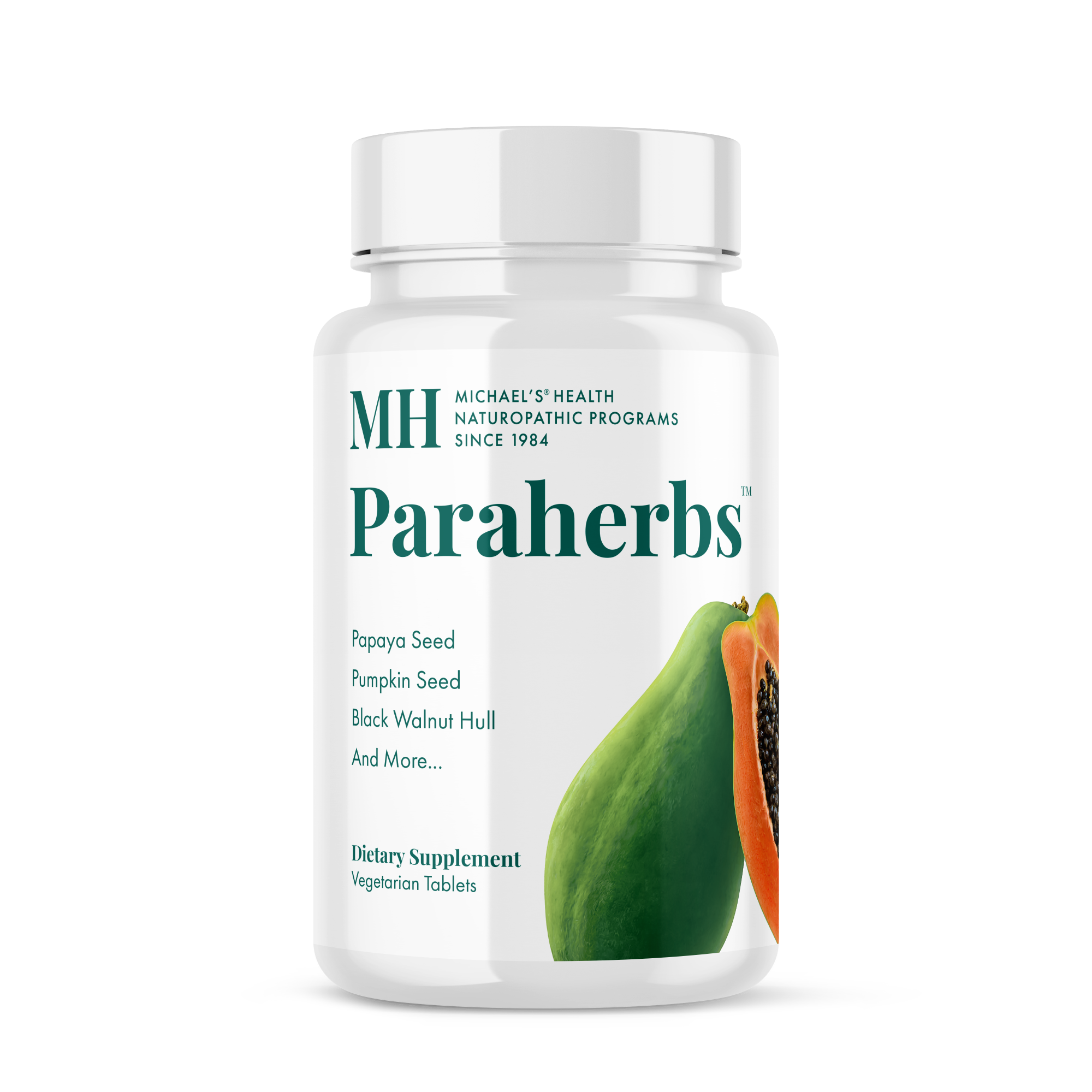 Paraherbs™ - Michael's Naturopathic Programs – Michael's Health